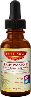 Bioray Lady Passion Female Energizing Tonic, 2 oz | Central Market ...