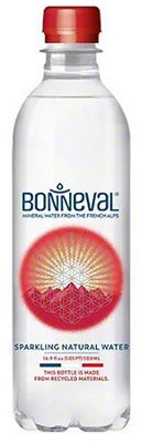 Bonneval Sparkling Natural Water, 16.9 oz | Central Market - Really ...