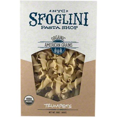 Sfoglini Trumpet Pasta, 16 oz | Central Market - Really Into Food