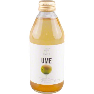 Kimino Sparkling Ume Juice, 8.45 oz | Central Market - Really Into Food