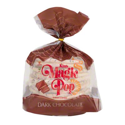 Kim's Magic Pop Dark Chocolate Drizzled Snack Cakes, 4.2 oz | Central ...