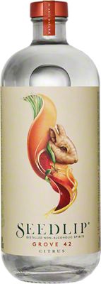 Seedlip Grove 42 Non-Alcoholic Spirit, 700 mL | Central Market - Really ...