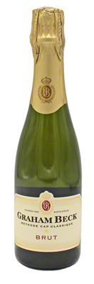 Graham Beck Brut, 375 mL | Central Market - Really Into Food