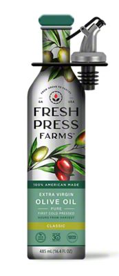Fresh Press Farms Classic Extra Virgin Olive Oil, 485 mL | Central ...