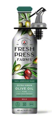 Fresh Press Farms Bold Extra Virgin Olive Oil, 485 mL | Central Market ...