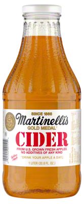 Martinelli's Gold Medal Apple Cider, 1 L | Central Market - Really Into ...