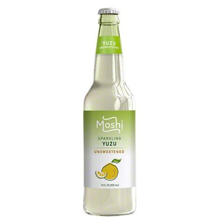 Moshi Yuzu Unsweetened, Glass Bottle, 12 fl oz | Central Market ...