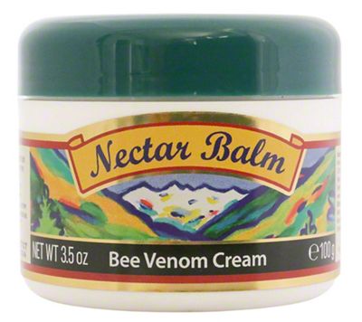 Nectar Ease Nectar Balm Bee Venom Cream, 3.5 oz | Central Market ...