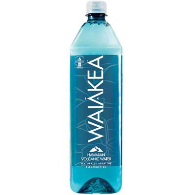 Waiākea Hawaiian Volcanic Natural Alkaline Water, 50.7 oz | Central ...