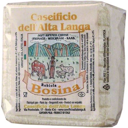 Caseificio Dell'Alta Langa Robiola Bosina | Central Market - Really ...