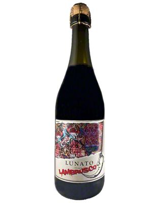Maison Boutinot Lunato Lambrusco Rosso, 750 mL | Central Market ...