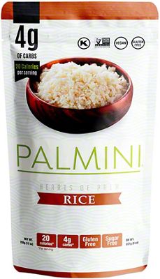 Palmini Hearts of Palm Rice, 12 oz | Central Market - Really Into Food