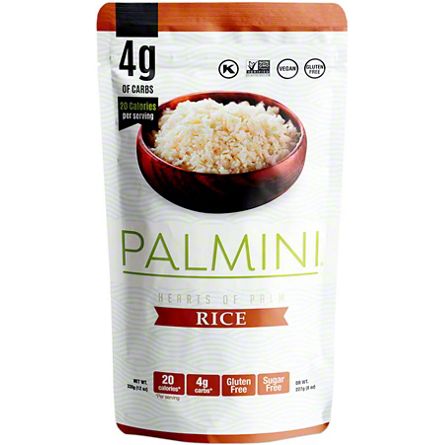 Palmini Hearts of Palm Rice, 12 oz | Central Market - Really Into Food
