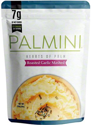 Palmini Roasted Garlic Mashed Hearts of Palm, 8 oz | Central Market ...