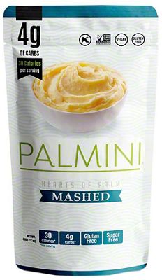 Palmini Hearts of Palm Mashed, 12.00 oz | Central Market - Really Into Food
