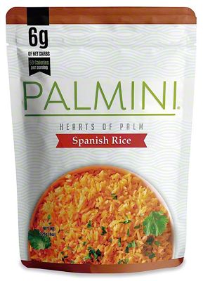 Palmini Hearts of Palm Spanish Rice, 8 oz | Central Market - Really ...