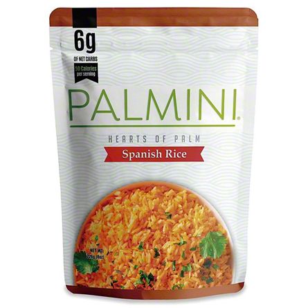 Palmini Hearts of Palm Spanish Rice, 8 oz | Central Market - Really ...