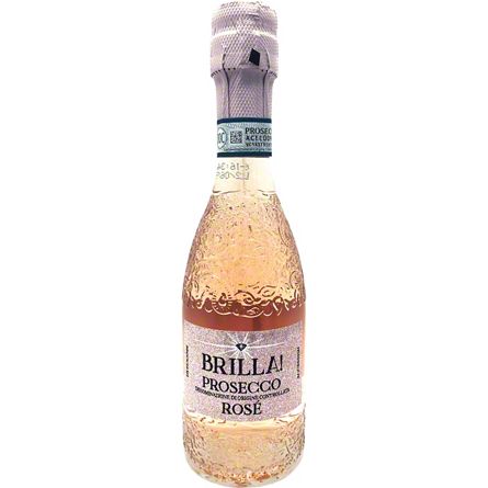 Brilla Prosecco Rosé, 200 mL | Central Market - Really Into Food