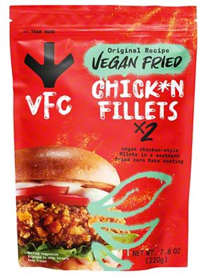 VFC Original Chicken Fillets, 7.80 oz | Central Market - Really Into Food