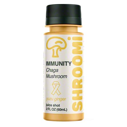 Shroomi Yuzu Honey Mushroom Shot, 2 oz | Central Market - Really Into Food