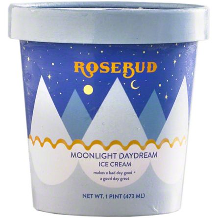 Rosebud Moonlight Daydream Ice Cream, 16 oz | Central Market - Really ...