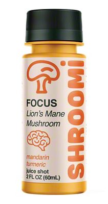 Shroomi Mandarin Turmeric Mushroom Shot, 2 oz | Central Market - Really ...