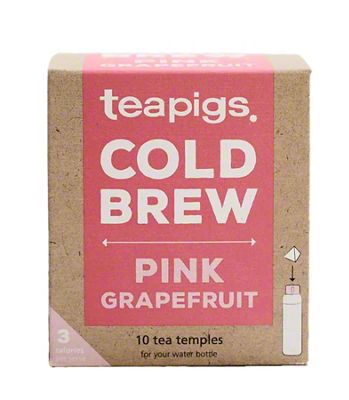 Teapigs Pink Grapefruit Cold Brew Tea, 10 ct | Central Market - Really ...
