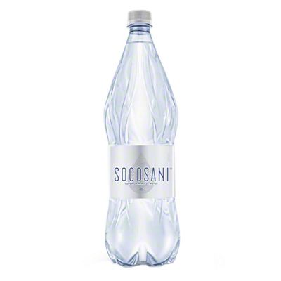 Socosani Still Mineral Water, 750 ml | Central Market - Really Into Food