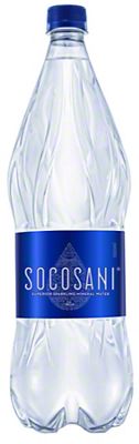 Socosani Sparkling Mineral Water, 750 mL | Central Market - Really Into ...