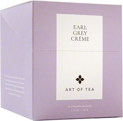 Art of Tea Earl Grey Creme Tea Sachets, 12 ct | Central Market - Really ...