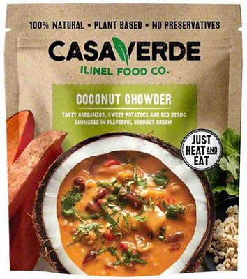 Casa Verde Coconut Chowder, 8.81 oz | Central Market - Really Into Food