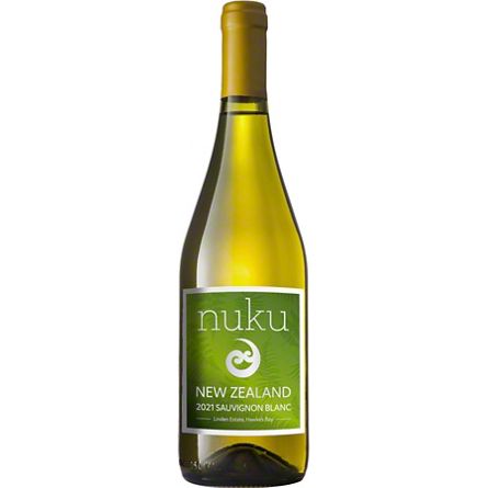 Nuku New Zealand Sauvignon Blanc, 750 mL | Central Market - Really Into ...