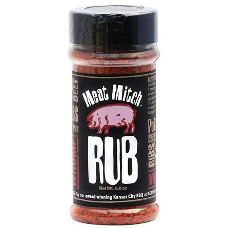 Meat Mitch Whomp! Rub, 11.5 oz | Central Market - Really Into Food