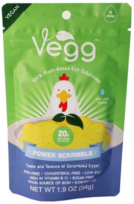 The Vegg Power Scramble, 1.9 oz | Central Market - Really Into Food