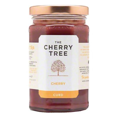 The Cherry Tree Cherry Curd, 12 oz | Central Market - Really Into Food