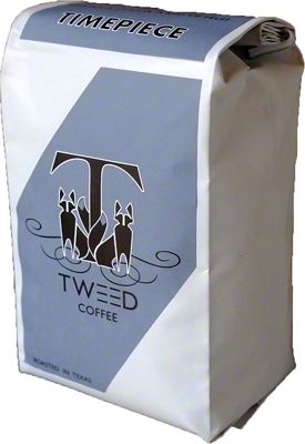 Tweed Coffee Timepiece Espresso Blend, 12 oz | Central Market - Really ...