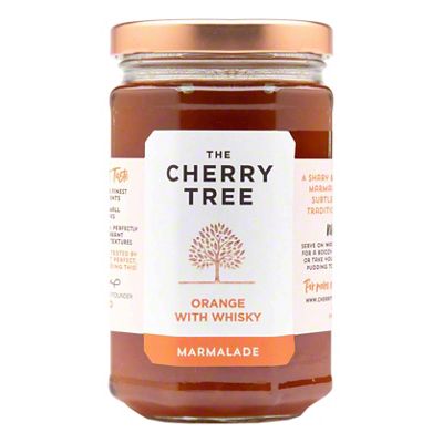 The Cherry Tree Orange Marmalade with Whiskey, 12 oz | Central Market ...