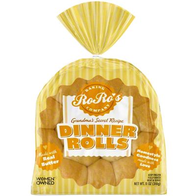 RoRo's Dinner Rolls, 11 oz | Central Market - Really Into Food