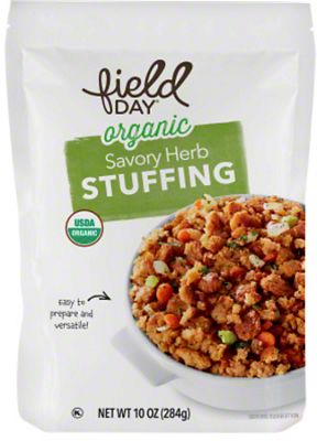 Field Day Savory Stuffing Mix, 10 oz | Central Market - Really Into Food
