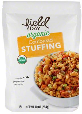 Field Day Cornbread Stuffing, 10 oz | Central Market - Really Into Food