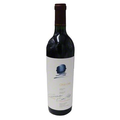 Opus One Red Wine, 750 mL | Central Market - Really Into Food