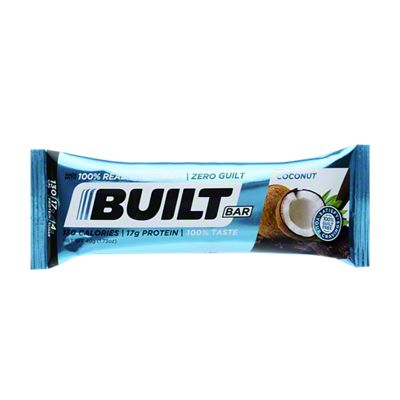 Built Coconut Protein Bar, 49 g | Central Market - Really Into Food