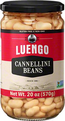Luengo Cannellini Beans, 20 oz | Central Market - Really Into Food