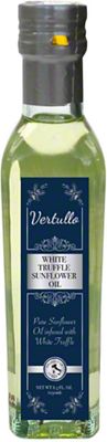 Vertullo White Truffle Sunflower Oil, 250 mL | Central Market - Really ...