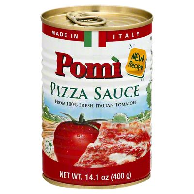 Pomi Pizza Sauce, 14.1 oz | Central Market - Really Into Food