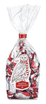 Seattle Chocolate Candy Cane Gourmet Bag, 5 oz | Central Market ...
