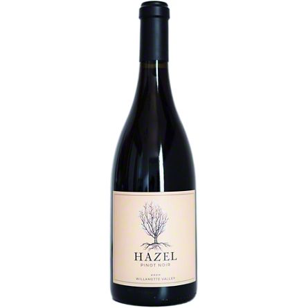 Hazel Willamette Pinot Noir, 750 mL | Central Market - Really Into Food