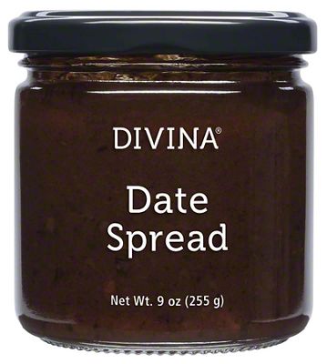 Divina Date Spread, 9 oz | Central Market - Really Into Food