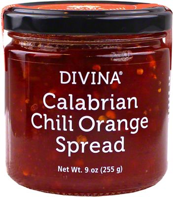 Divina Calabrian Orange Spread, 9 oz | Central Market - Really Into Food