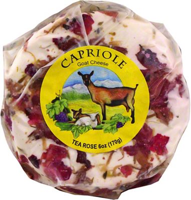 Capriole Tea Rose, 6 oz | Central Market - Really Into Food